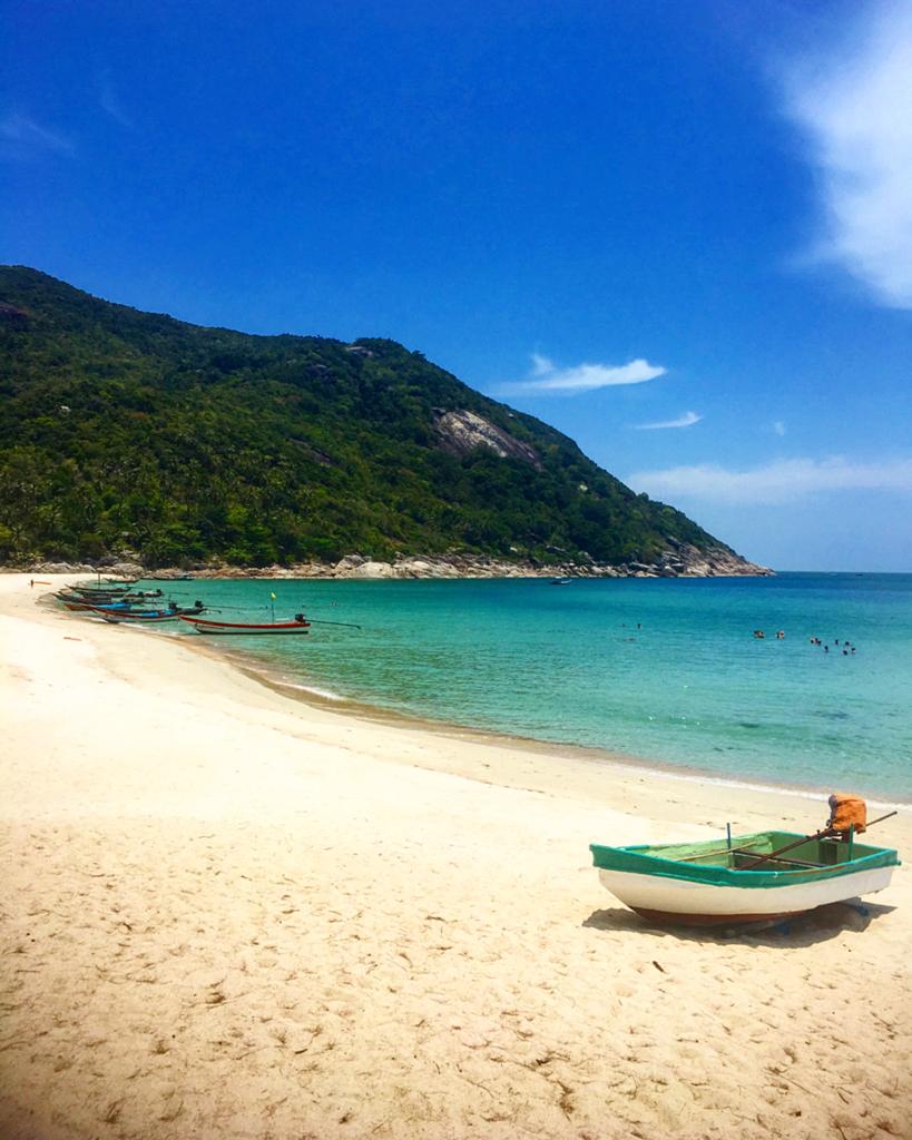 Best Beaches & Nude Beaches in Koh Phangan & Where To Find Them