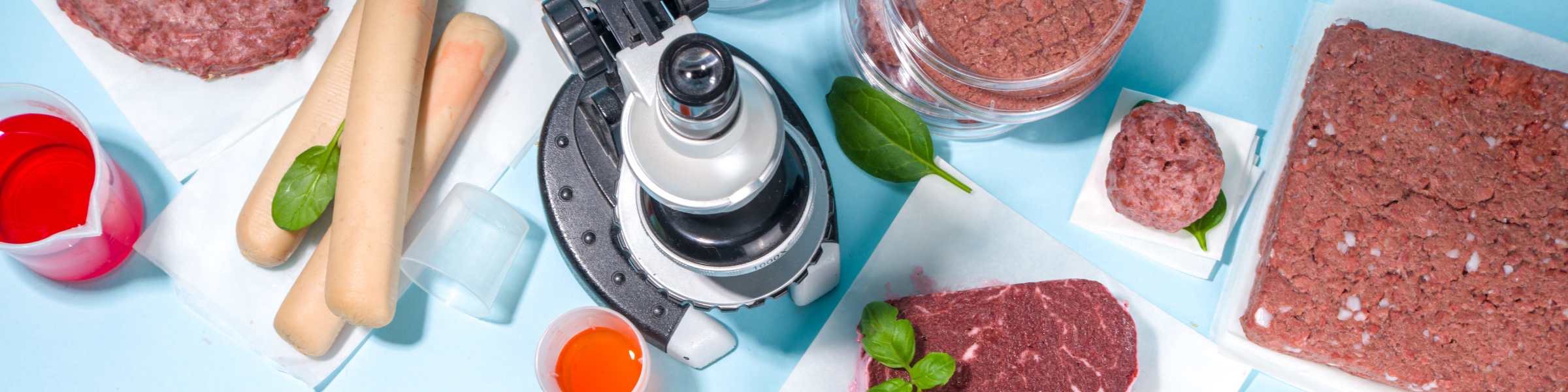 What is 'Animal-Free' Meat? The Ethical Concerns of Lab-Grown Products ...