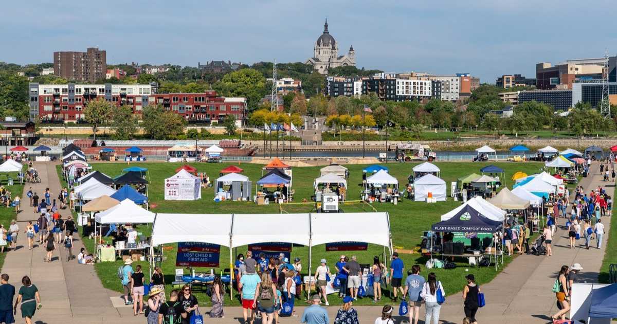 Top Vegan Food Festivals in the USA | Roaming Vegans