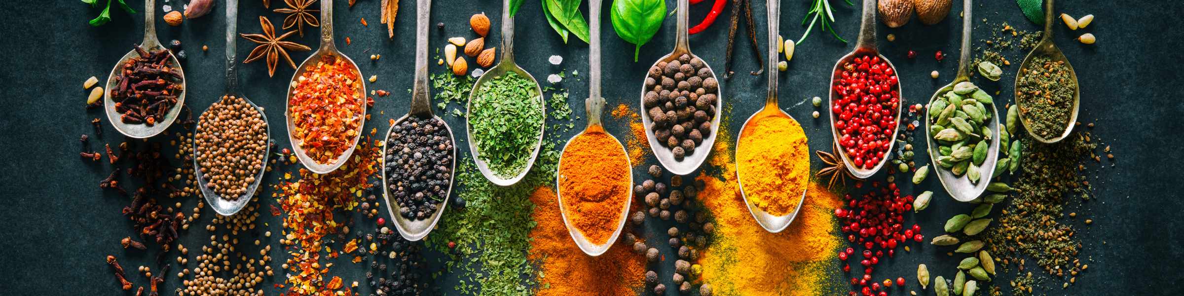 20 Best Herbs and Spices for Vegans | Roaming Vegans